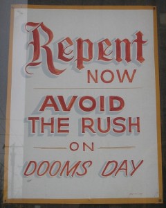 The Gospel, The Whole Gospel, And Nothing But The Repentant Gospel ...